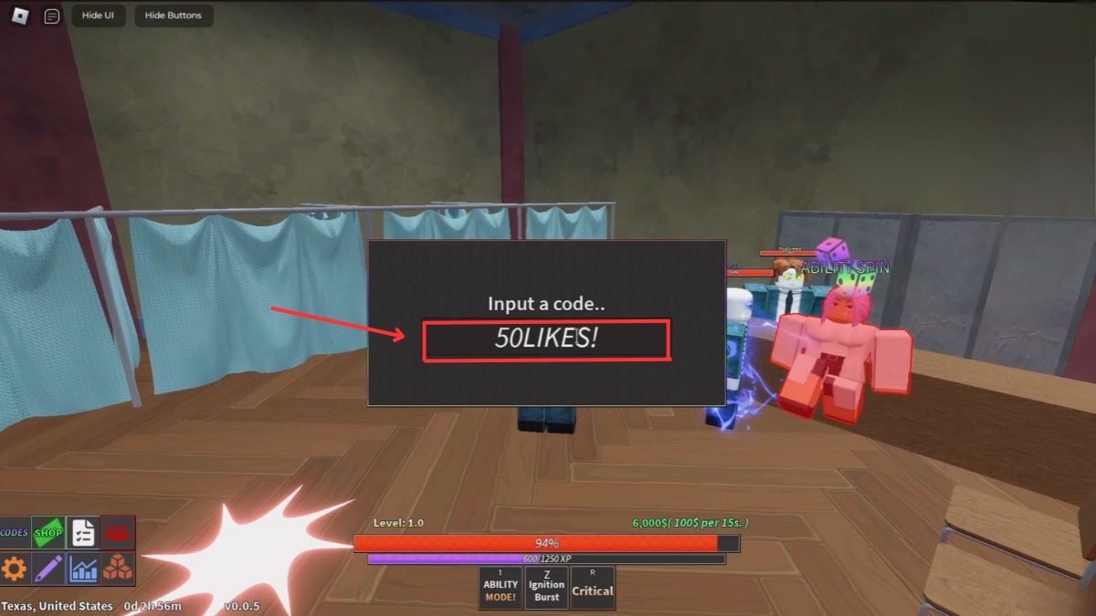 Tổng hợp code Unusual Roblox mới nhất 11/2024 | Cách nhập